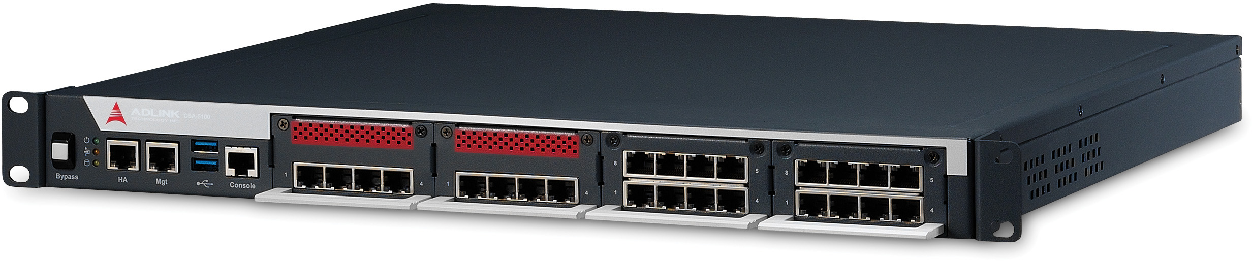 CSA-5100 | 1U Network Appliance | ADLINK