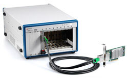 PXI 控制器 | 凌华科技 ADLINK