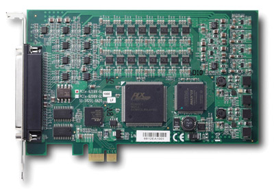 PCIe-6216 | Analog Output | ADLINK