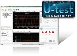 U-Test | Software and Drivers | ADLINK