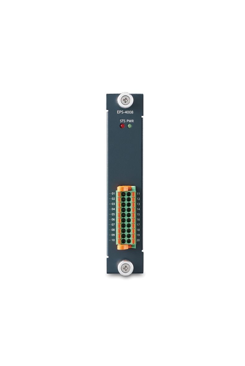 EPS-4008 | EtherCAT Solution | ADLINK