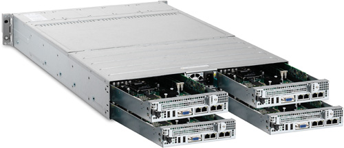 MCS-2040 | 2U Media Cloud Server | ADLINK