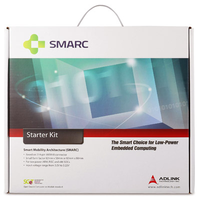 LEC-Starterkit R1 | SMARC Starter Kits | ADLINK