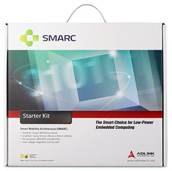 LEC-Starterkit R1 | SMARC Starter Kits | ADLINK