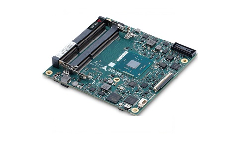 cExpress-BW | COM Express Type 6 - 紧凑型 | 凌华科技 ADLINK