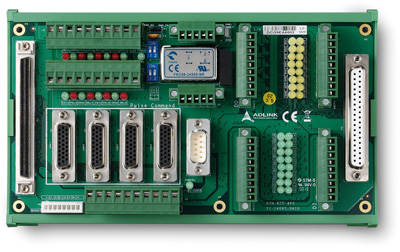 DIN-825-4PO | Terminal Board | ADLINK