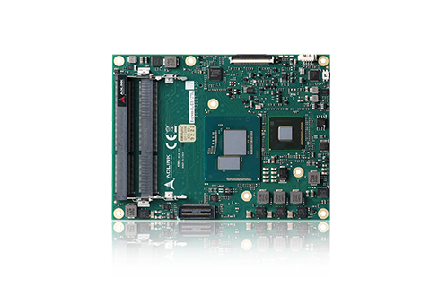 COM Express Type 6 | COM Express | 凌華科技 ADLINK