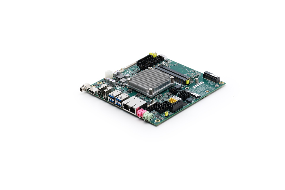 AmITX-BW-I | Mini-ITX 組込みボード | ADLINK