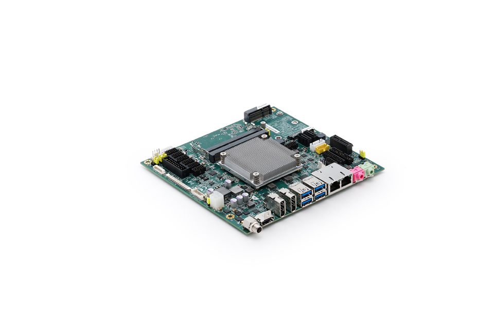 AmITX-BW-I | Mini-ITX 組込みボード | ADLINK