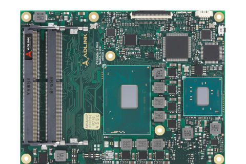 COM Express Type 6 | COM Express Compact | ADLINK