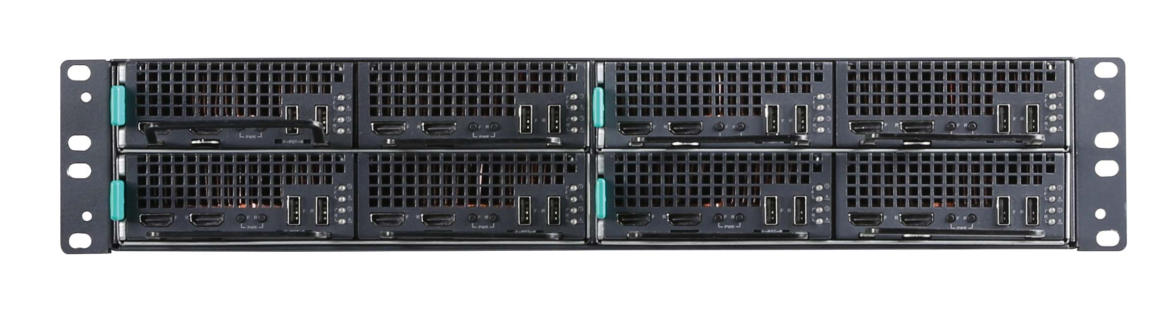 MCS-2080 | 2U Media Cloud Server | ADLINK