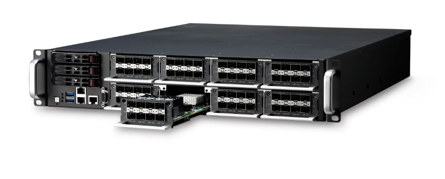 CSA-7200 | 2U Network Appliance | ADLINK