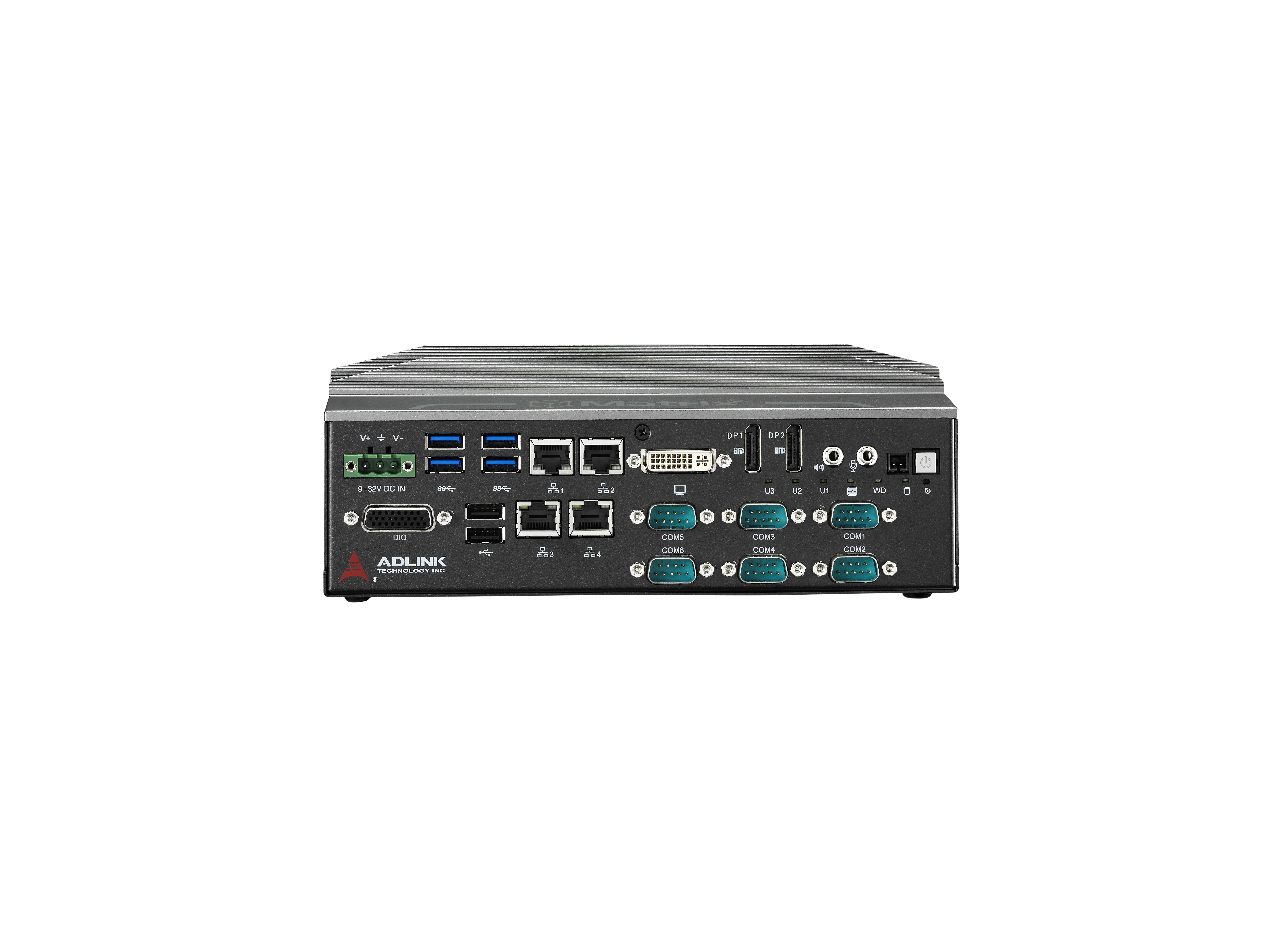 MXE-5500 Series | 統合型ファンレス組込みコンピュータ | ADLINK