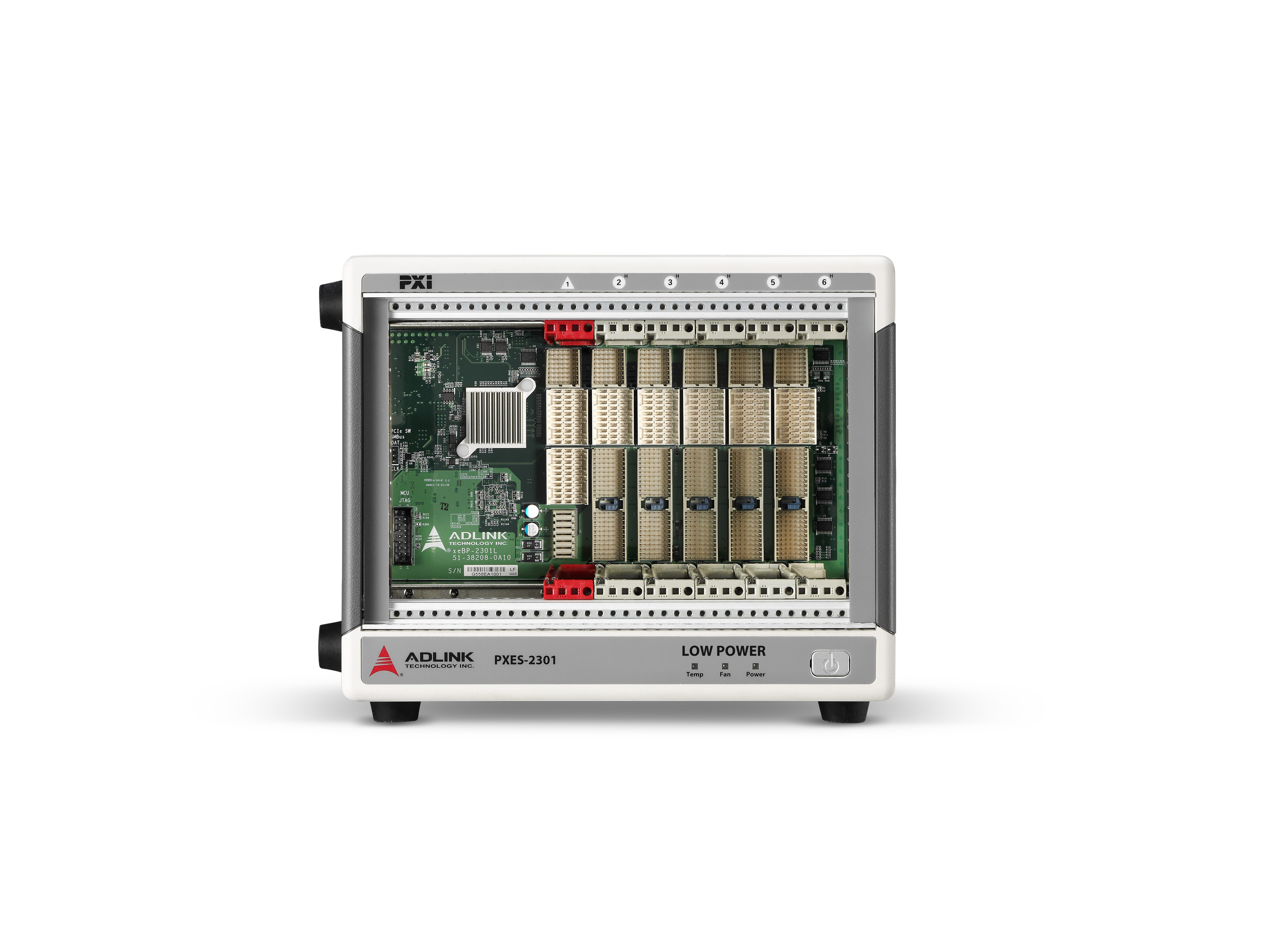 PXES-2301 | PXI シャーシ | ADLINK