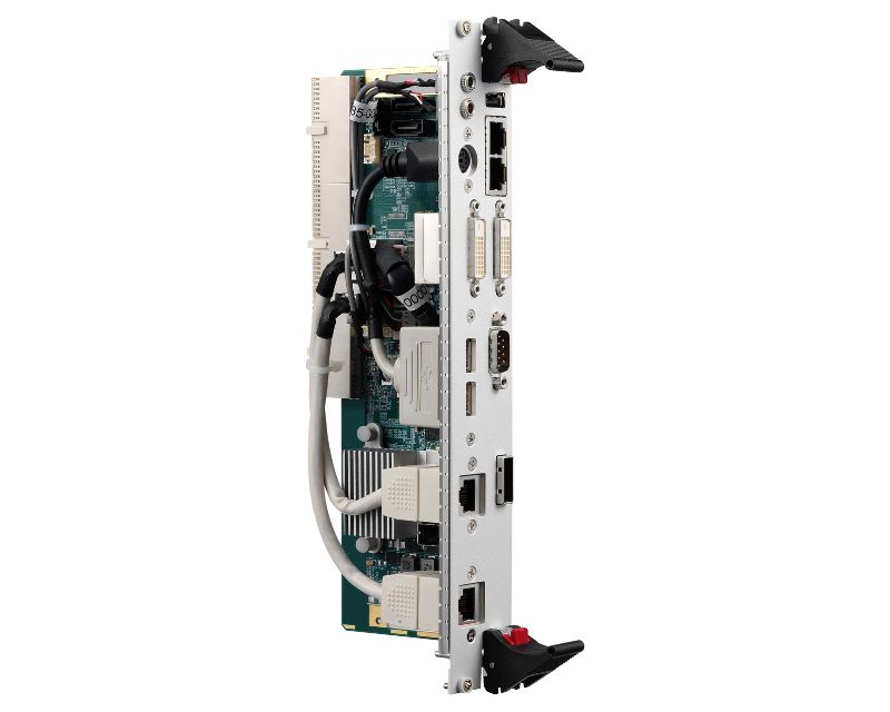 cPCI-R6600 Series | 6U CompactPCI 後走線轉換模組 | 凌華科技 ADLINK
