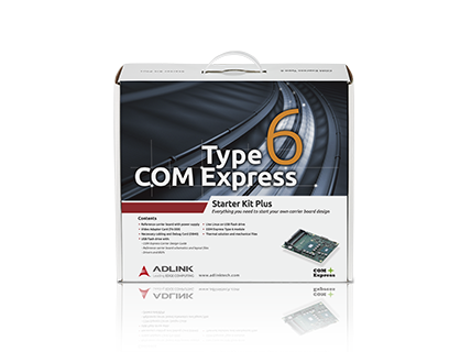 COM Express Type 6 | COM Express Compact | ADLINK | 凌华科技 ADLINK