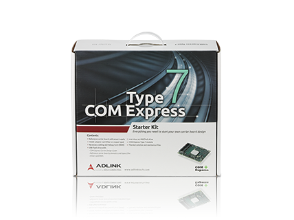 COM Express Type 7 | COM Express | 凌华科技 ADLINK