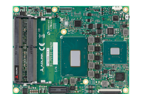 Express-CF/CFE | COM Express Type 6 | COM | ADLINK