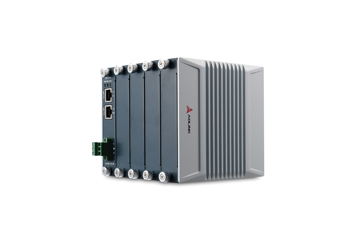 EPS-9905 with EPS-6000 | EtherCAT Solution | ADLINK