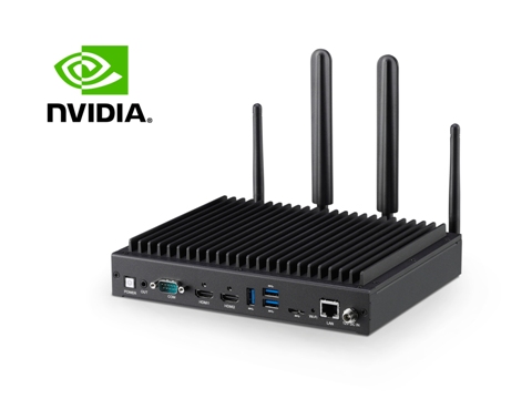 M200-JT2 | NVIDIA Jetson 边缘AI推理平台 | 凌华科技 ADLINK