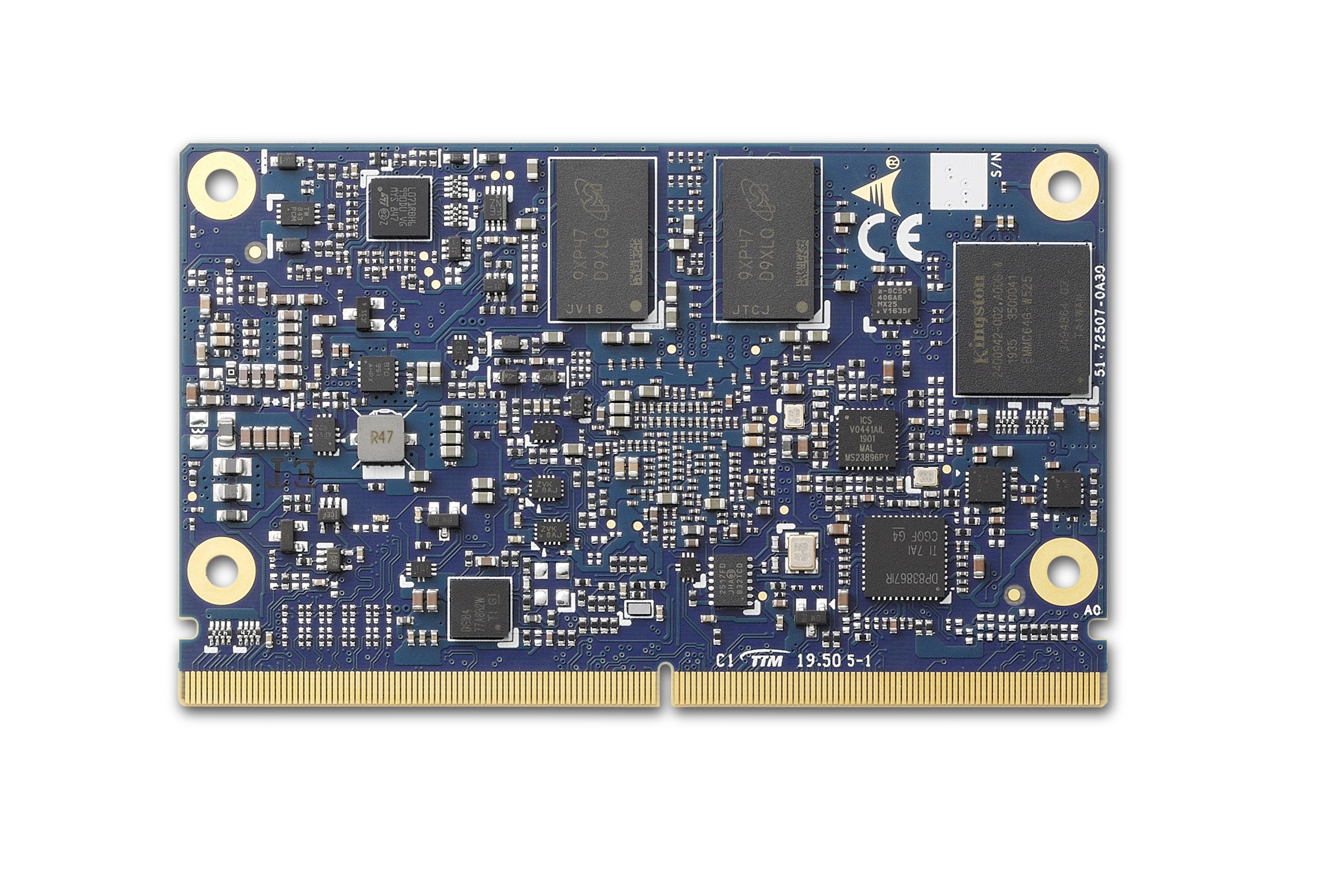 LEC-iMX8M–SMARC–ADLINK