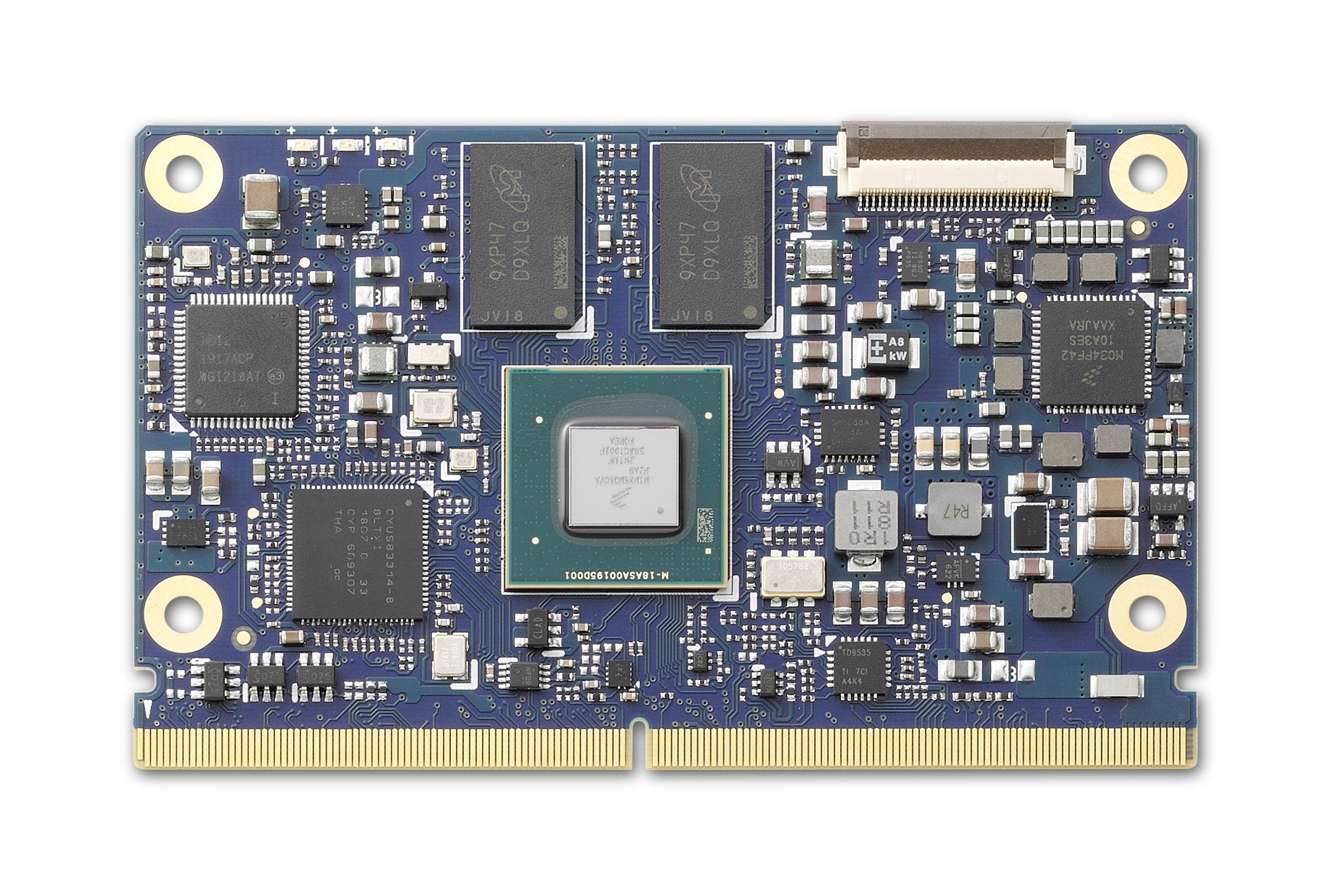 LEC-iMX8M–SMARC–ADLINK