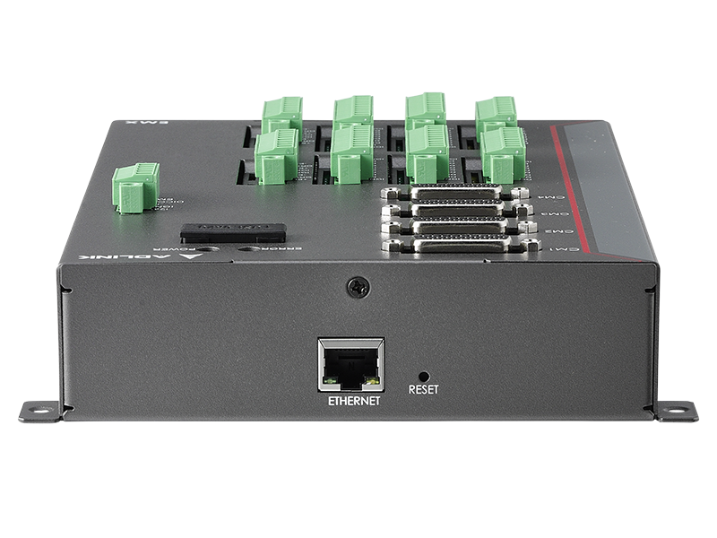 EMX-100 | 分散式運動控制 | 凌華科技 ADLINK