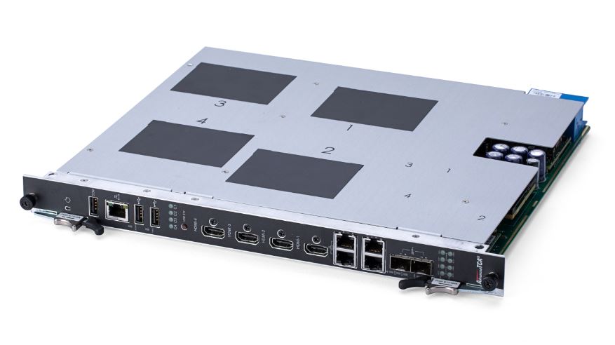 aTCA-9400 | AdvancedTCA Processor Blade | ADLINK