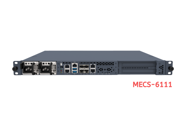 MECS-6110 | MEC 邊緣運算平台 | 凌華科技 ADLINK