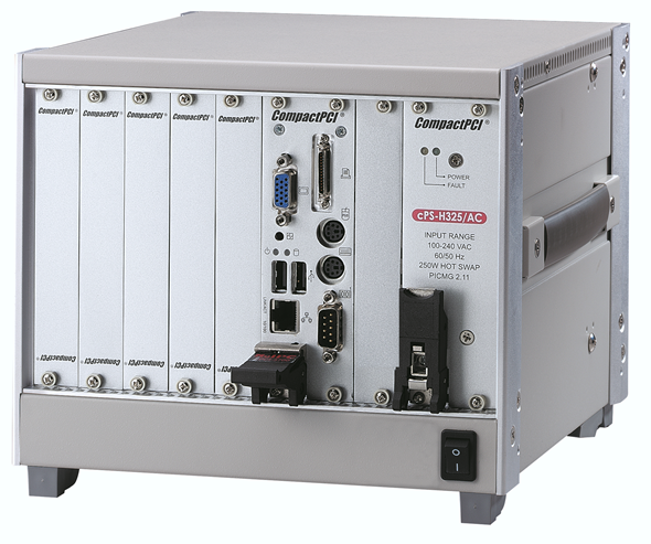 cPCIS-2500 Series | 3U Enclosures & Systems | ADLINK