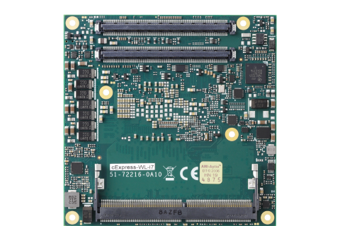 cExpress-WL | COM Express Type 6 | COM | ADLINK