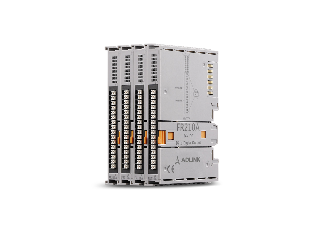 EU Series | EtherCAT Solution | ADLINK