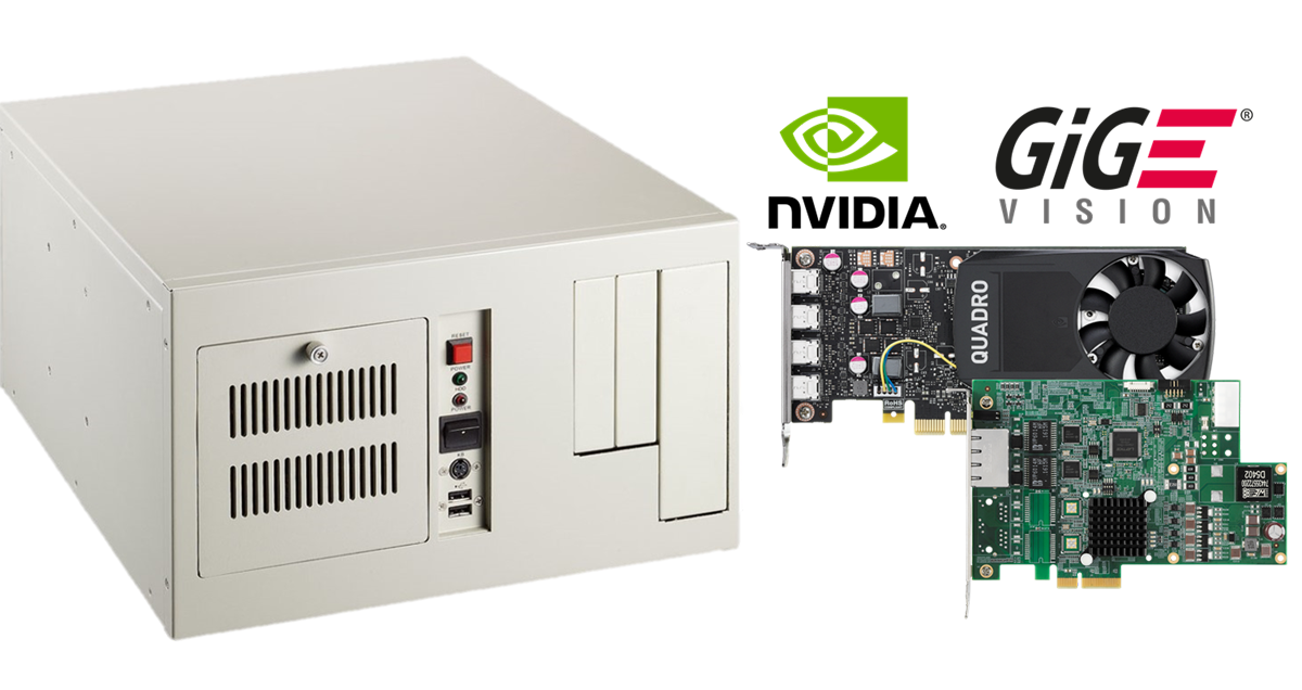 AI Vision | Smart Manufacturing | ADLINK