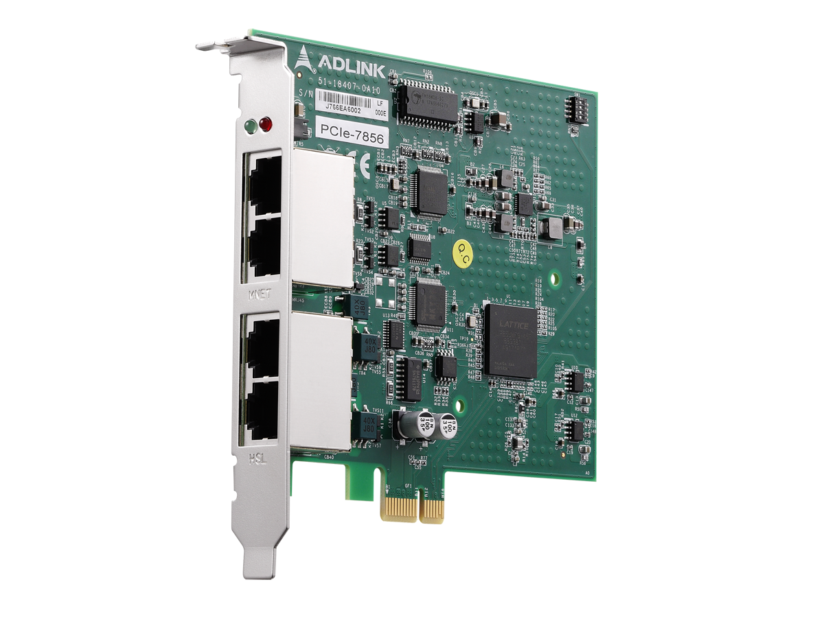 PCIe-7853 | High Speed Link (HSL) | 凌華科技 ADLINK