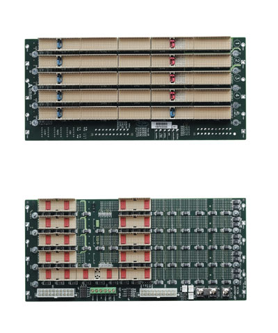 cBP-6405R | CompactPCI Backplanes | ADLINK