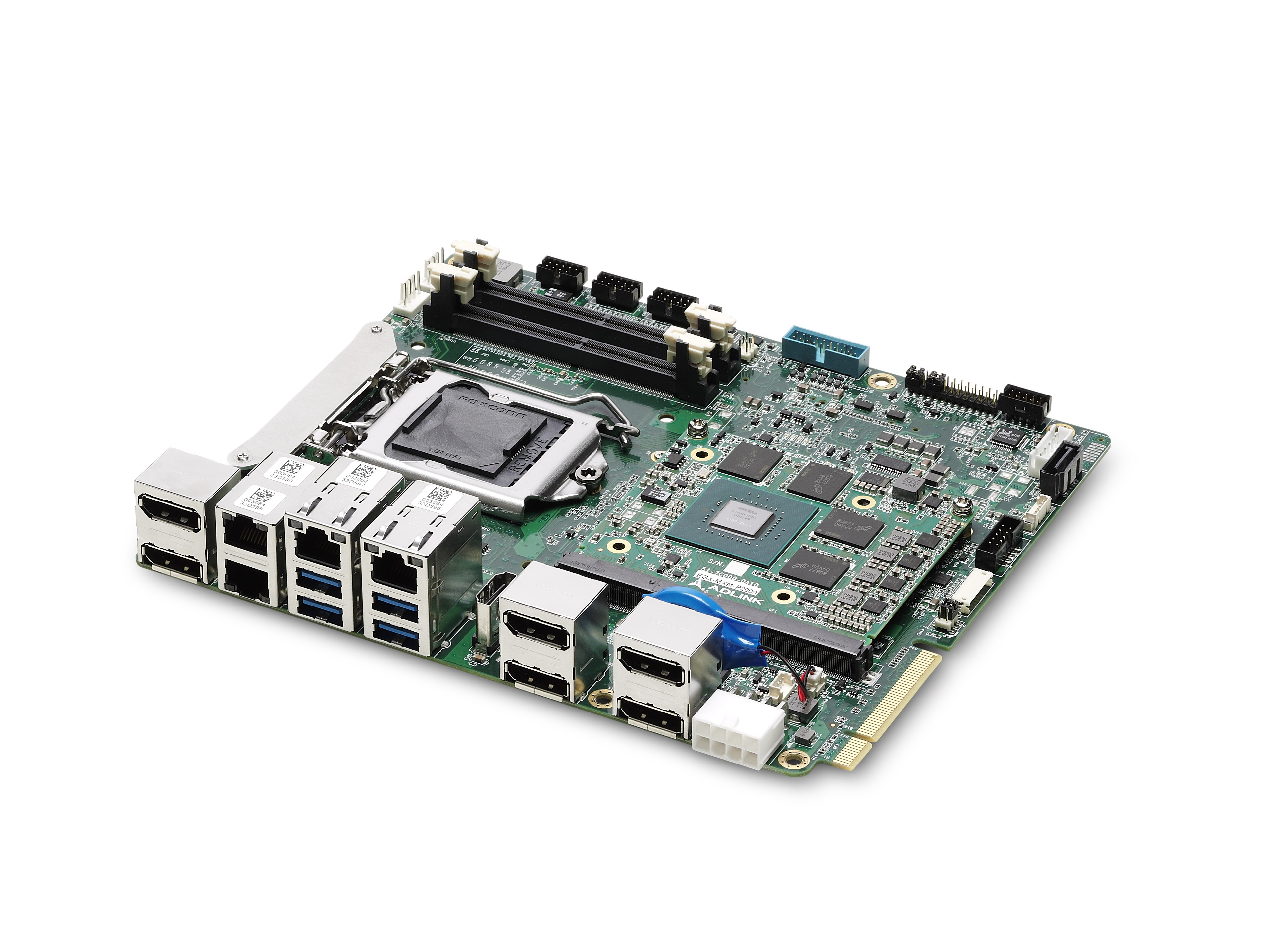 ROS Starter Kit MXM | ROS Opensource Solution | ADLINK