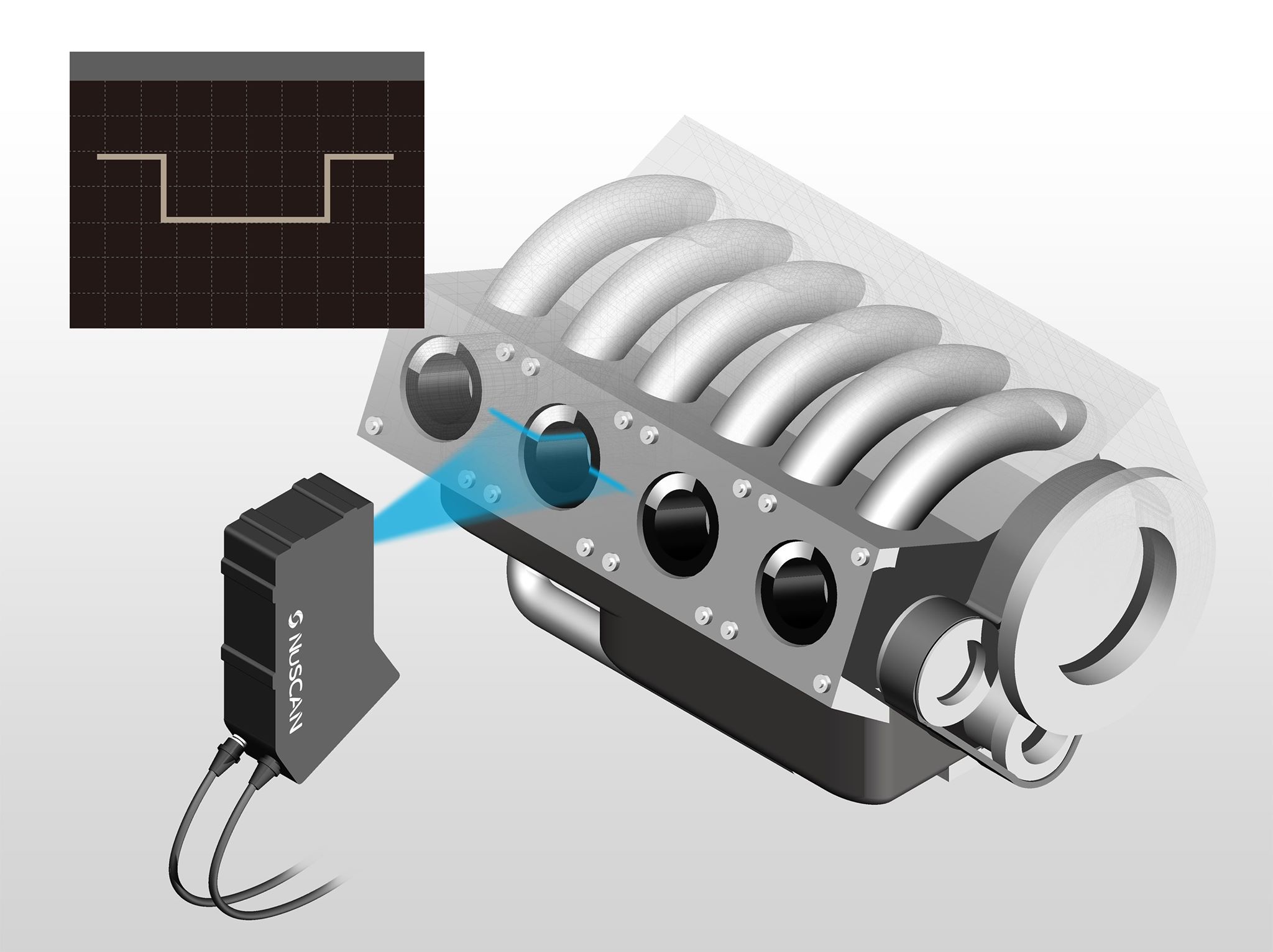 ZX-5000 Series | Industrial Camera/3D Profile Sensor | ADLINK