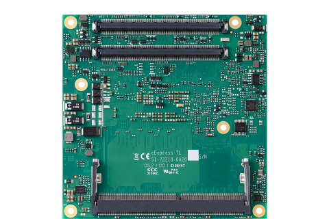 cExpress-TL | COM Express Type 6 | COM | ADLINK