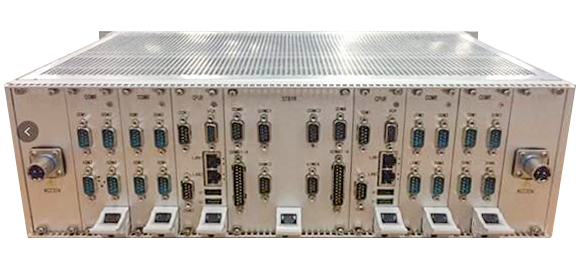 Embedded Computing Platform | 3U Enclosures & Systems | ADLINK