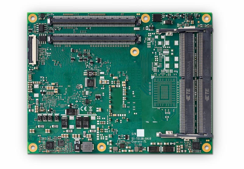 Express-TL | COM Express Type 6 | COM | ADLINK