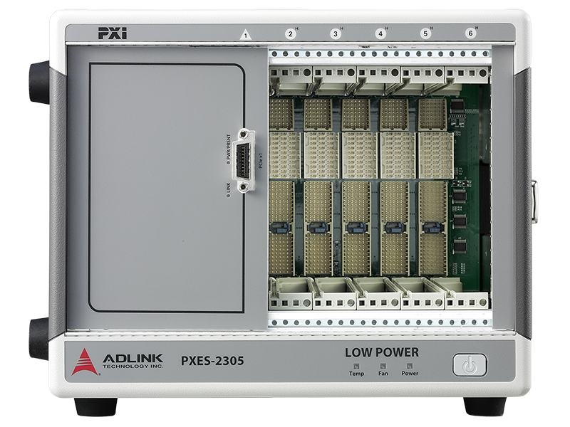 PXES-2305 | PXI/PXIe Chassis | ADLINK