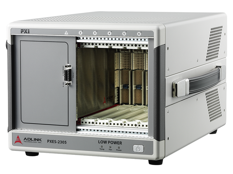 PXES-2305 | PXI/PXIe Chassis | ADLINK