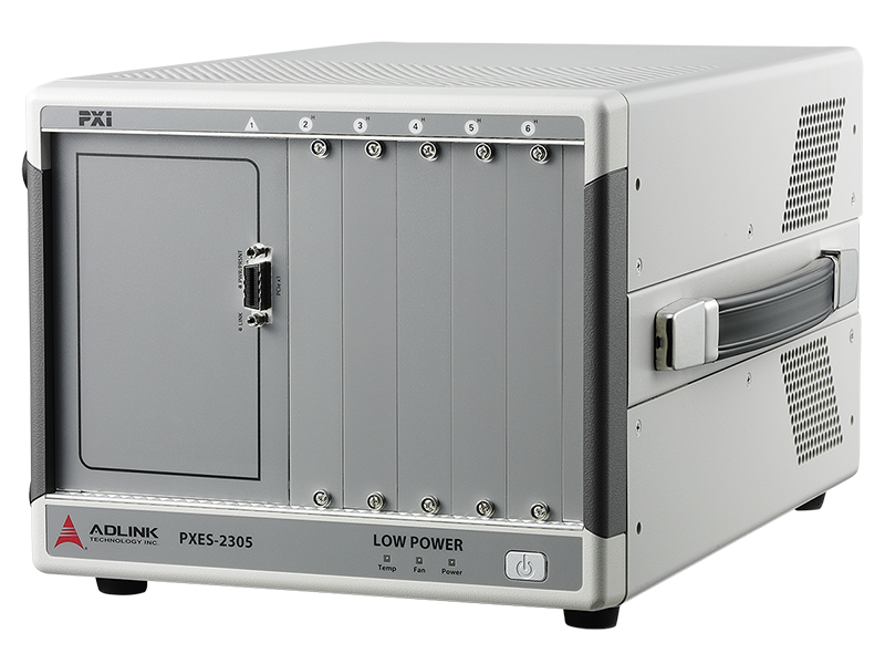 PXES-2305 | PXI/PXIe Chassis | ADLINK