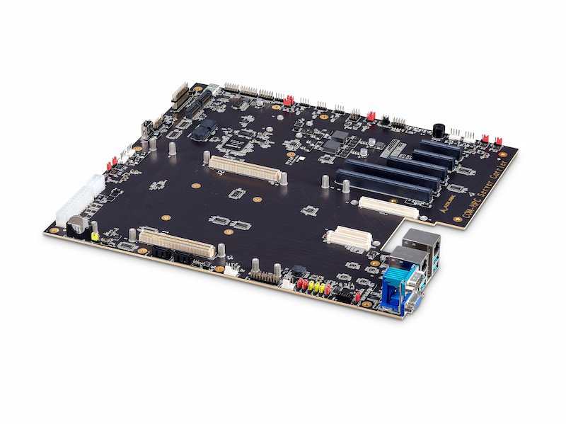 COM-HPC Server Base | COM-HPC Server Carrier and Starter Kit | 凌華科技 ADLINK