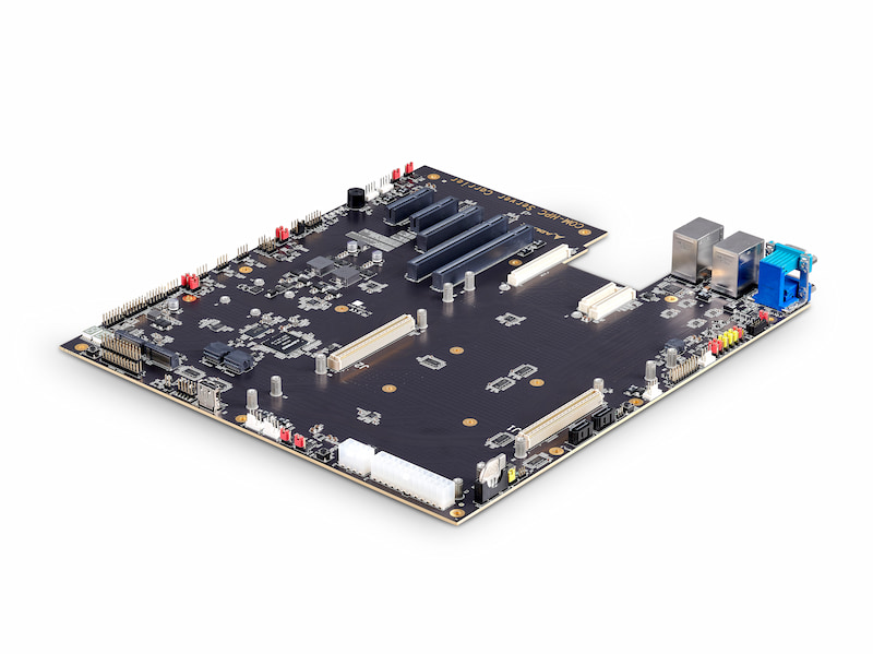 Com Hpc Server Base Com Hpc Server Carrier And Starter Kit 凌華科技 Adlink 4880