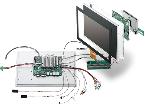 SP2-TGL Series | Smart Panel | ADLINK