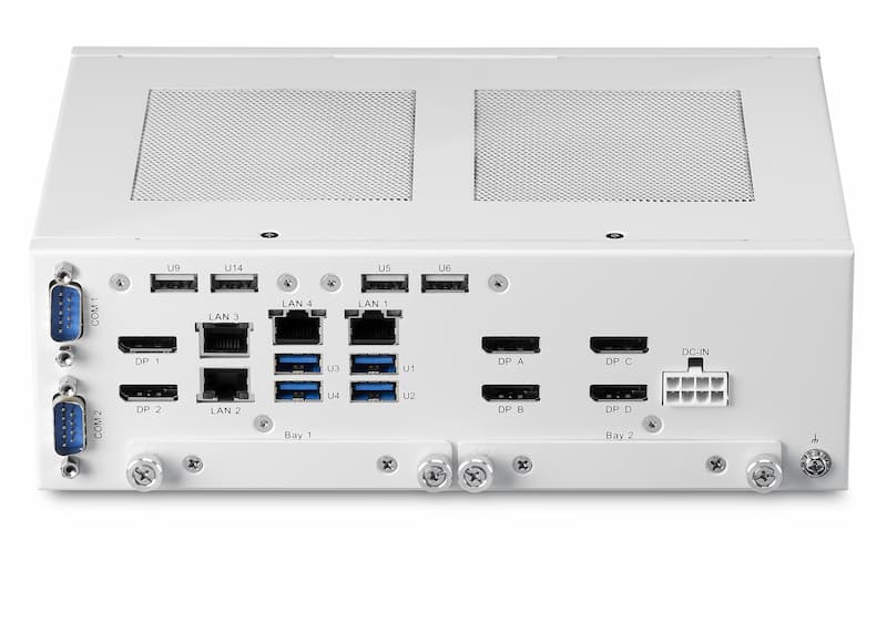 Medical Box PC | ADLINK | 凌華科技 ADLINK