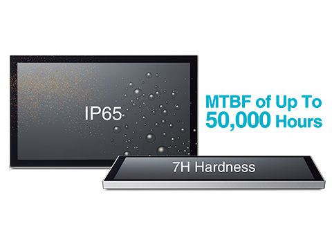 IM Series | Industrial Touch Monitors | ADLINK