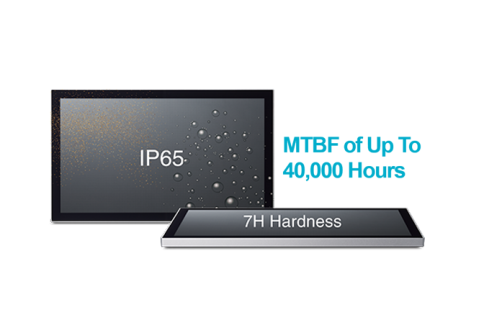IM Series | Industrial Touch Monitors | ADLINK