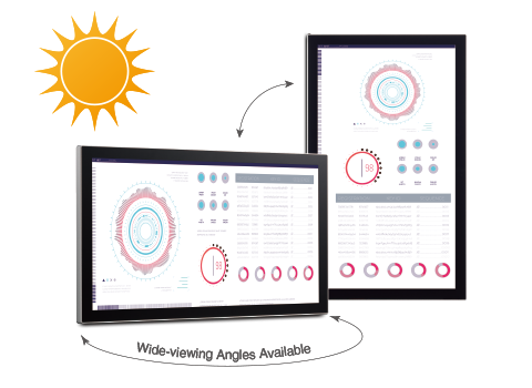IM Series | Industrial Touch Monitors | ADLINK